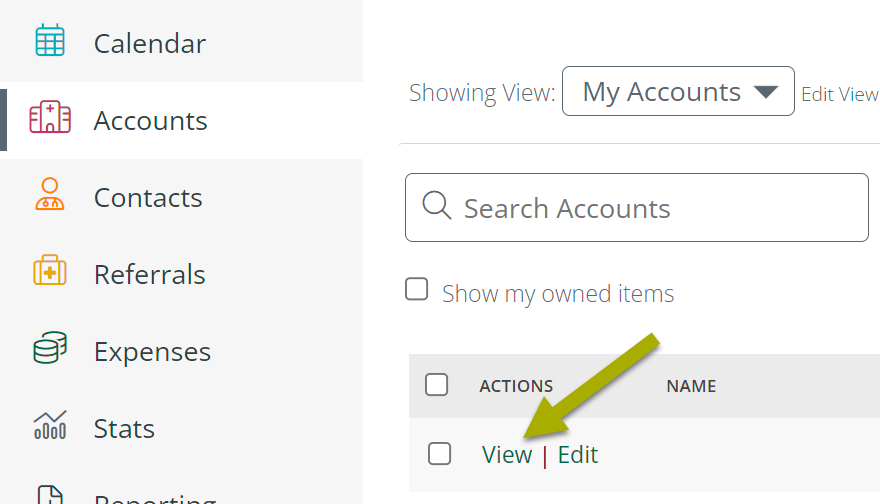 The Importance of the Primary Referring Person – Marketscape CRM