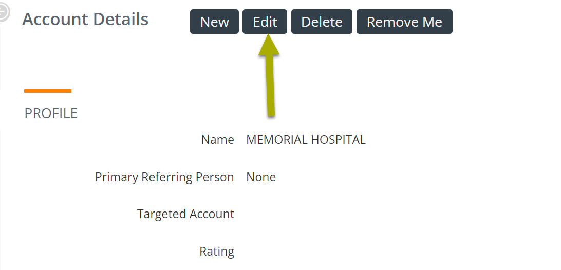The Importance of the Primary Referring Person – Marketscape CRM